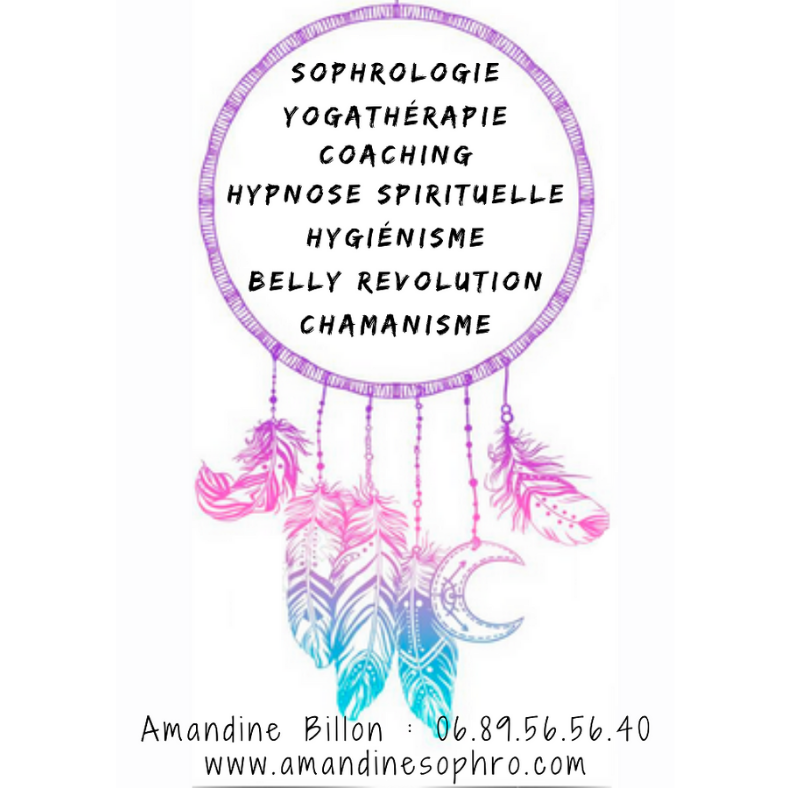 Sophroyoga by Amandine Billon, du bien-être sur l'aire toulonnaise