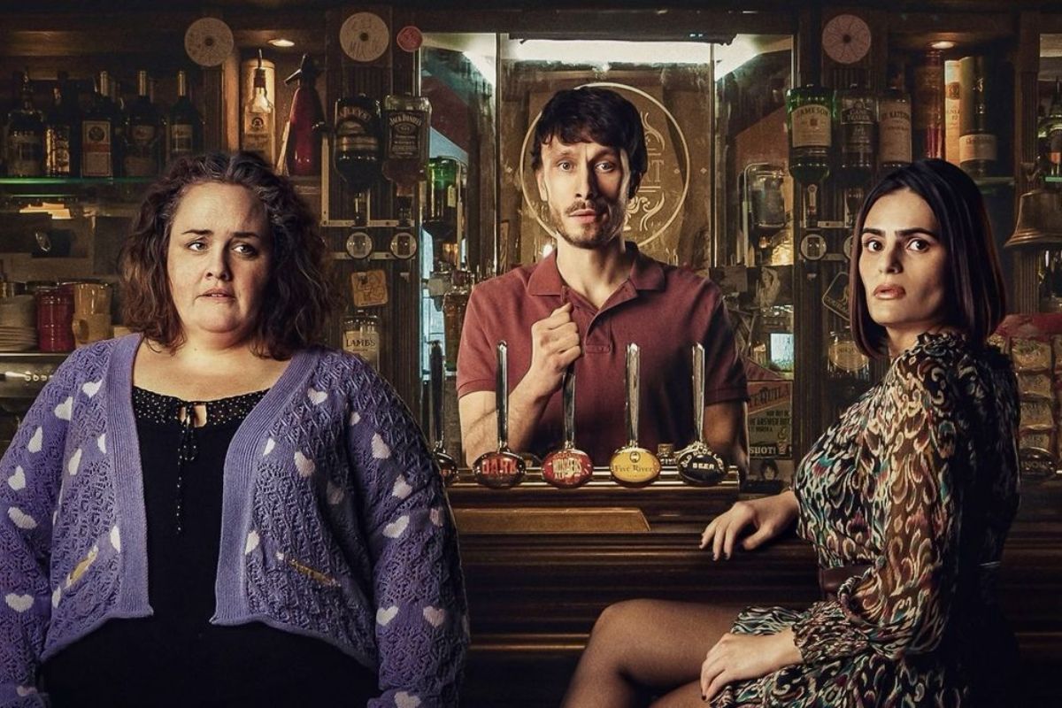 Mon petit renne, la nouvelle série glaçante de Netflix