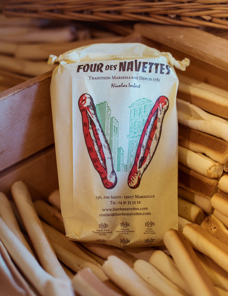 Les navettes, les incontournables biscuits de Marseille